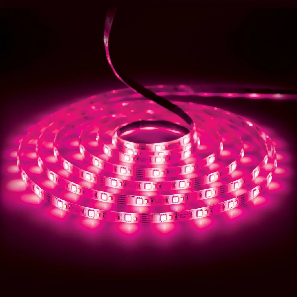 Webky Led Light – Lytworx 10m RGB And White LED Strip Light - IP65...