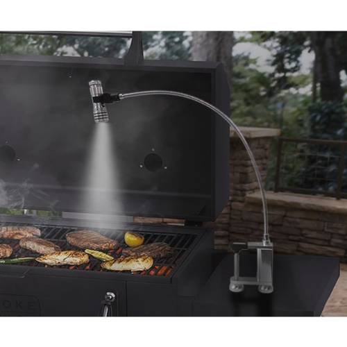 Jumbuck Flexible BBQ Light 40 Lumen Outdoor Grill Magnetic LED Barbecu